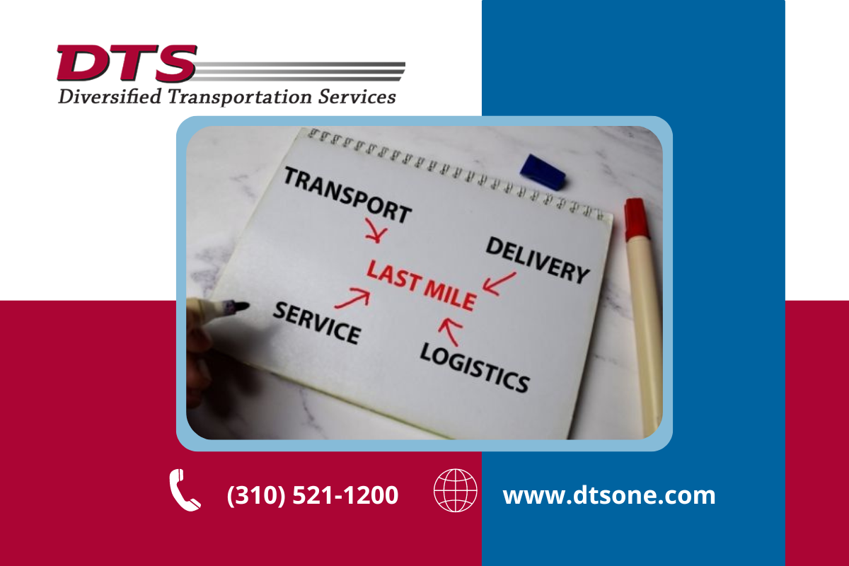 Everything You Need To Know About Last-Mile Delivery