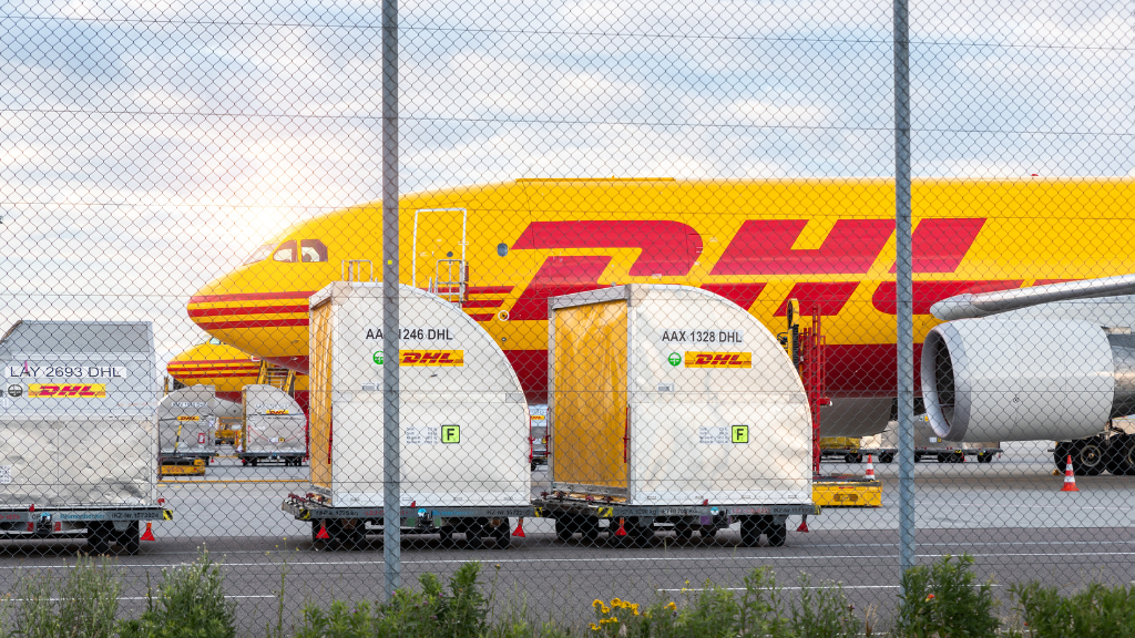 Dhl Freight Quote Dhl Freight Quote