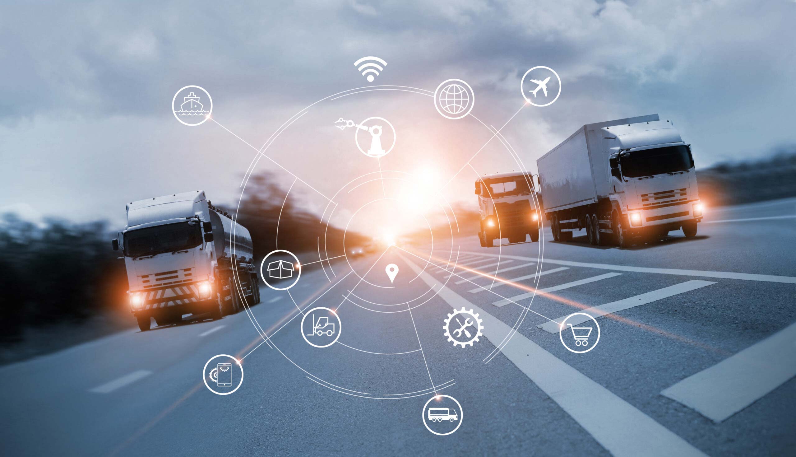 Managed Transportation Solutions for Supply Chain | DTS