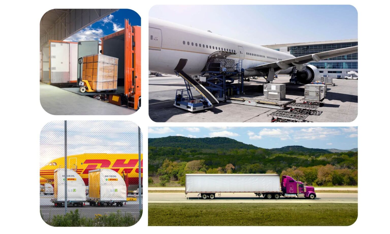 Freight Transportation Services | DTS