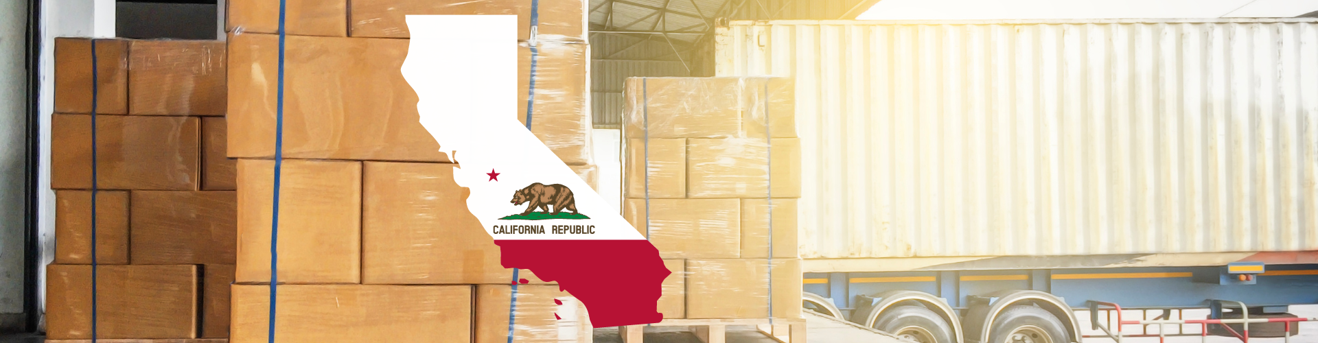 California Freight Shipping Company
