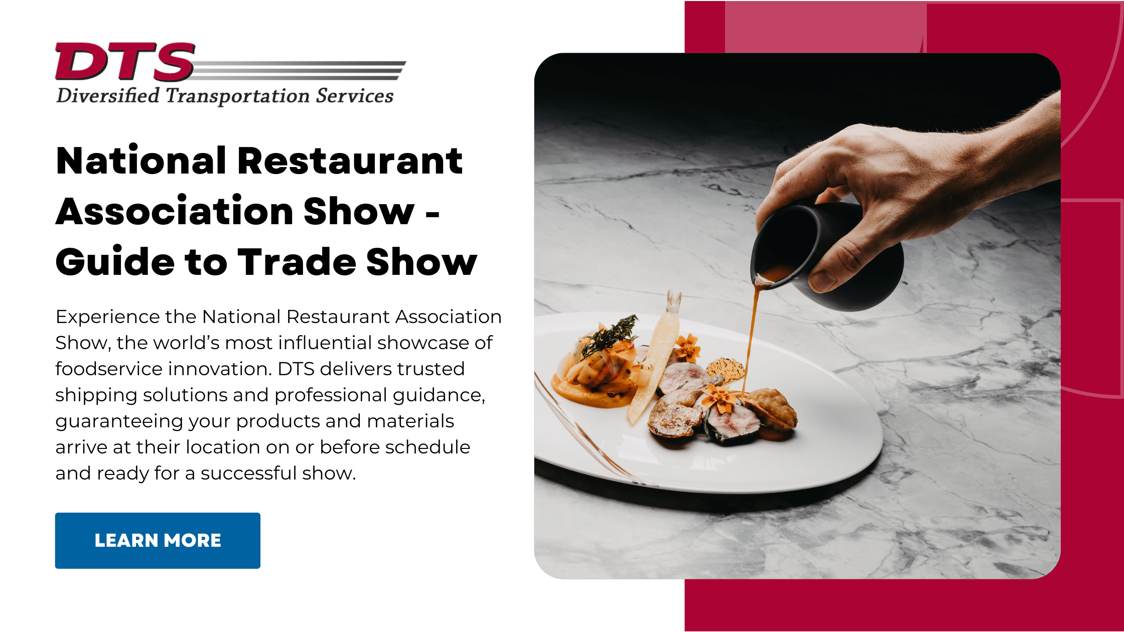 National Restaurant Association Show - Guide to Trade Show
