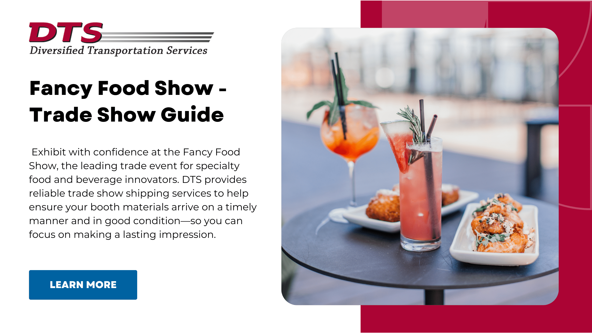 Fancy Food Show - Trade Show Guide