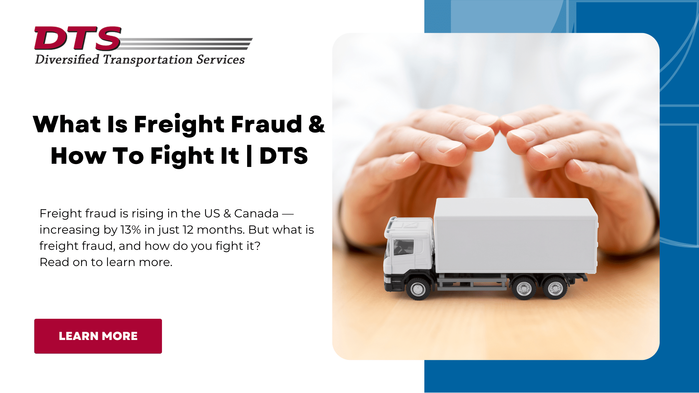 What Is Freight Fraud & How To Fight It | DTS